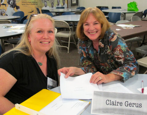 Greater Los Angeles Writers Society | Writers helping Writers