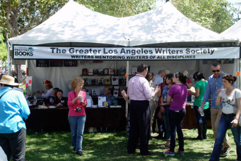 Greater Los Angeles Writers Society | Writers helping Writers